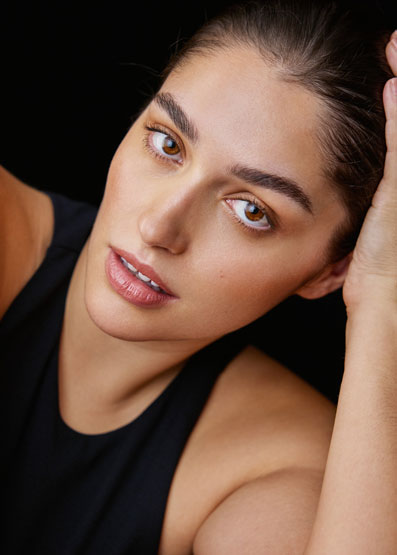 Natasha Angelis - Vivien’s Models