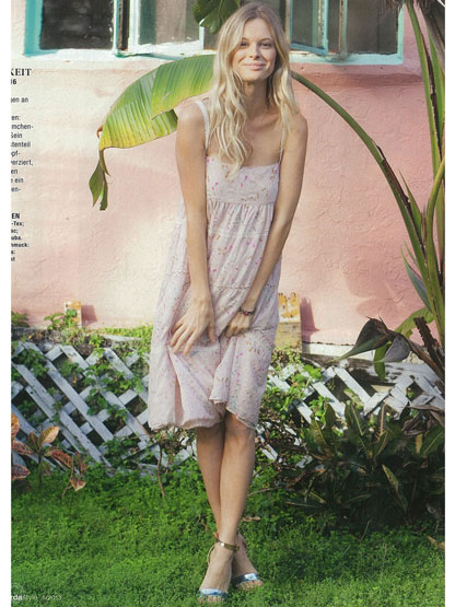 Anna Hudson - Vivien’s Models