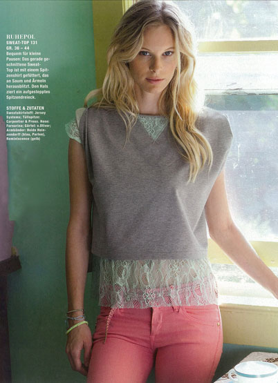 Anna Hudson - Vivien’s Models