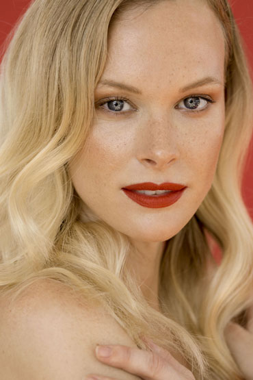 Anna Hudson - Vivien’s Models