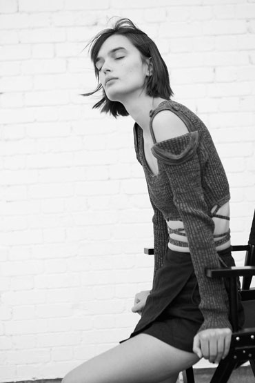 Beck Hume - Vivien’s Models
