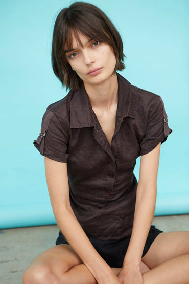 Beck Hume - Vivien’s Models