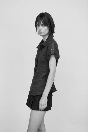 Beck Hume - Vivien’s Models