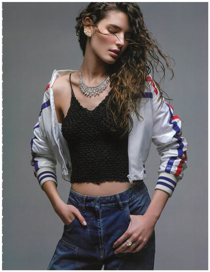 Libby Taverner - Vivien’s Models