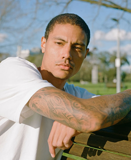Luke Daniels - Vivien’s Models